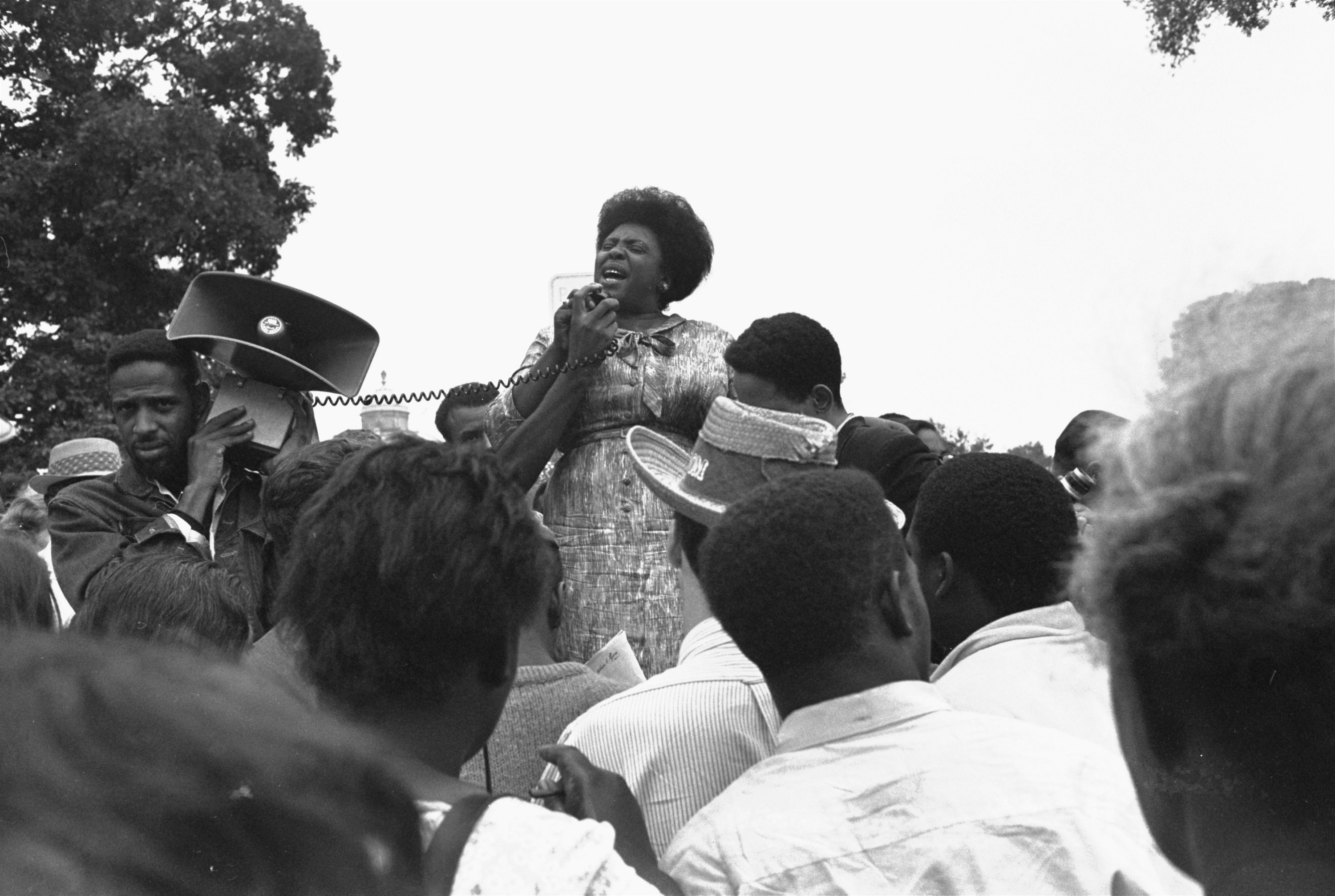 Fannie Lou Hamer's America | Women Make Movies