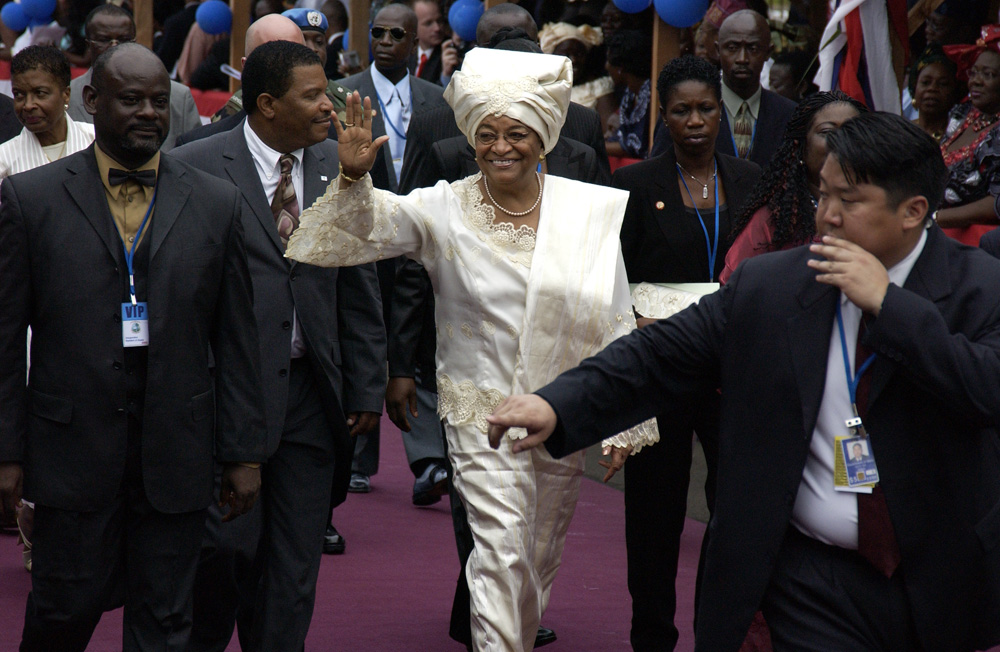 Famous Liberian Women