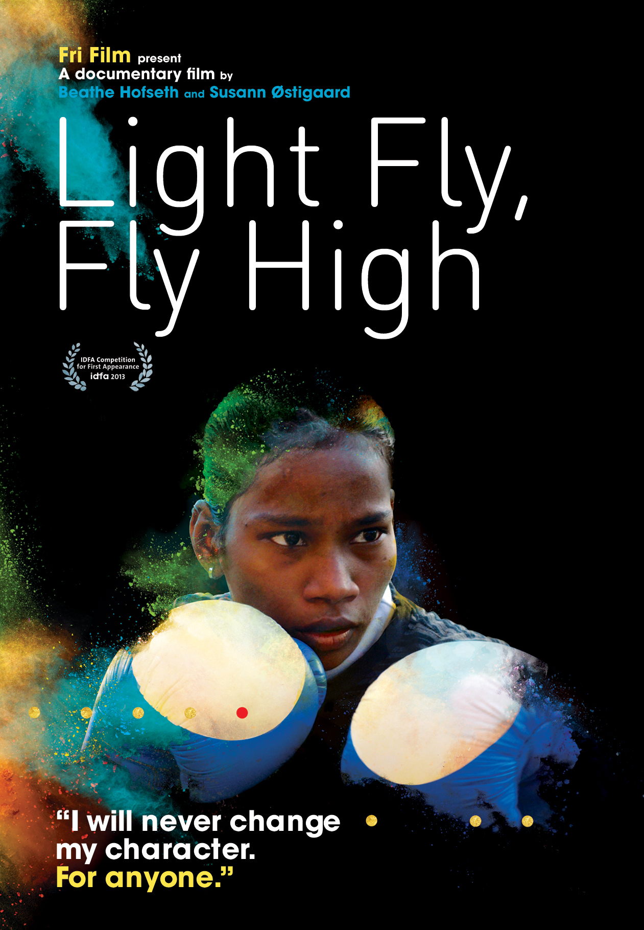 Light Fly, Fly High | Women Make Movies