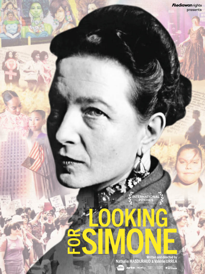 Looking for Simone | Women Make Movies