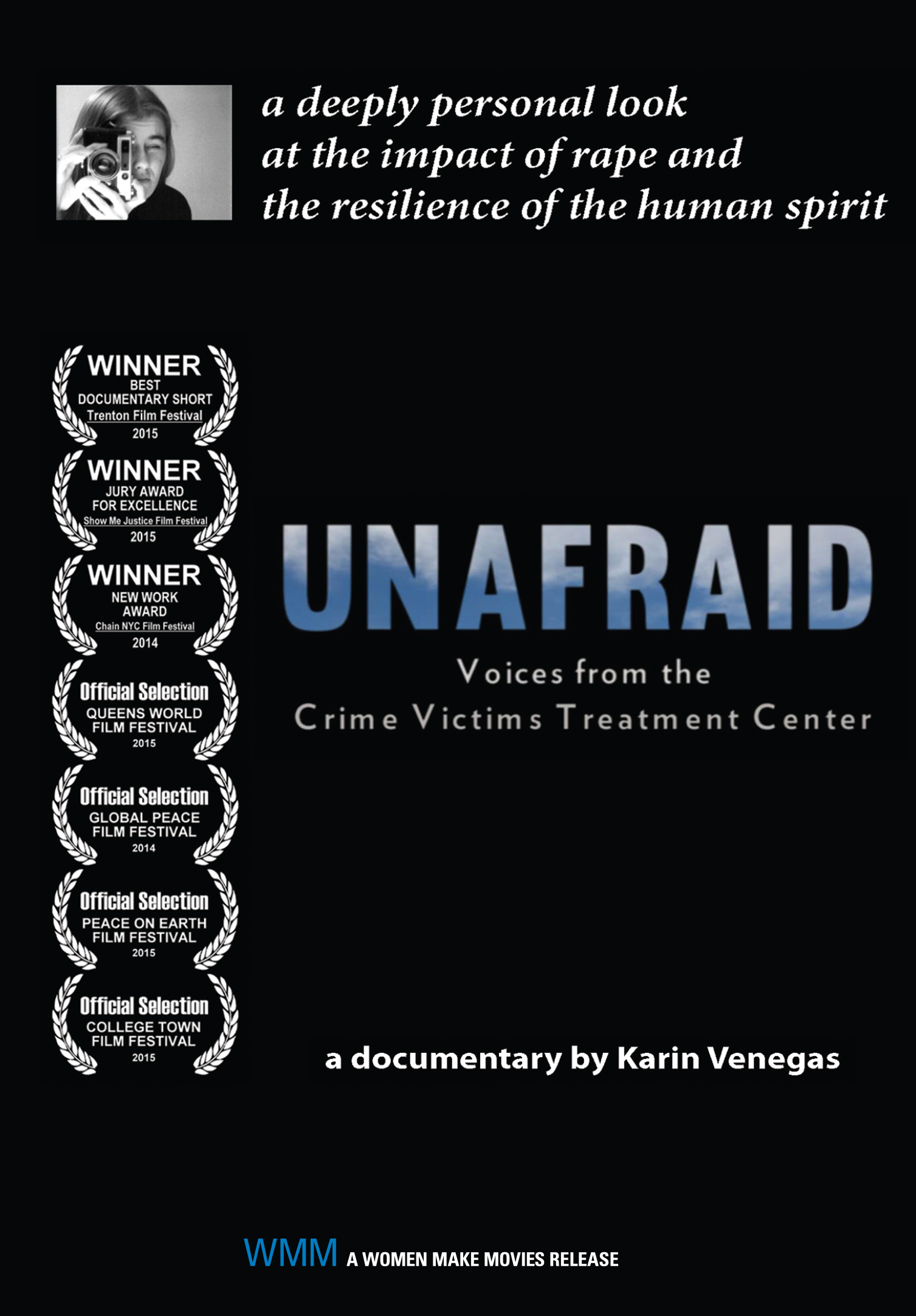Unafraid: Voices From the Crime Victims Treatment Center | Women Make ...