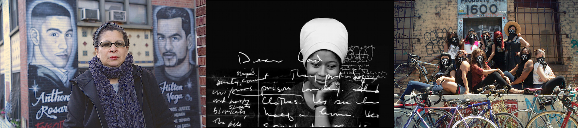 Stand Against Racism & Injustice Virtual Program | Women Make Movies