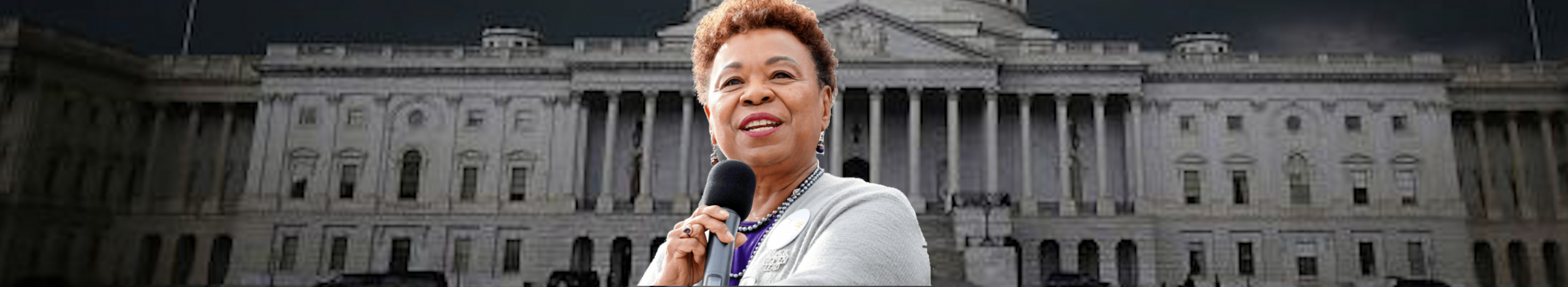 Barbara Lee: Speaking Truth to Power – Host a Screening | Women Make Movies