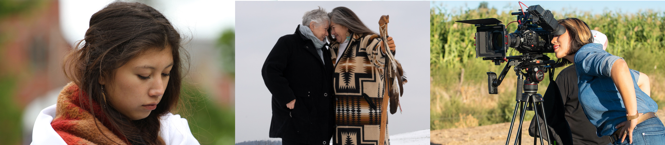 NATIVE & INDIGENOUS VOICES | Women Make Movies