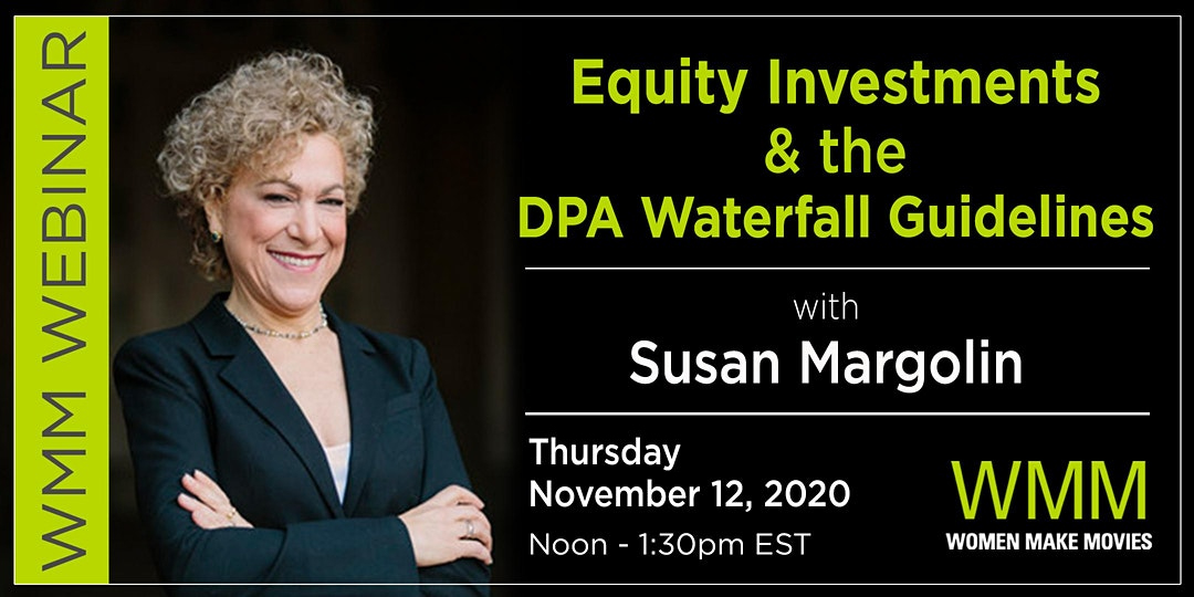 Webinars and Workshops | Women Make Movies