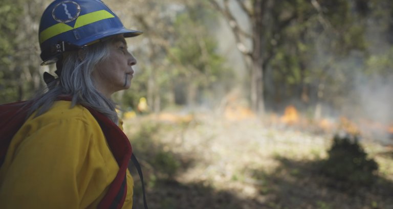 Fire Tender | Women Make Movies