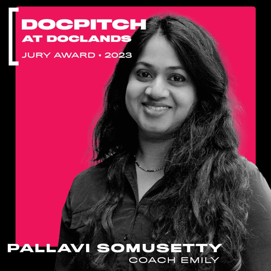 WMM at DOCLANDS: COACH EMILY wins the DocPitch Industry Prize, Program ...