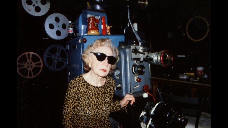 AKA Doris Wishman | Women Make Movies