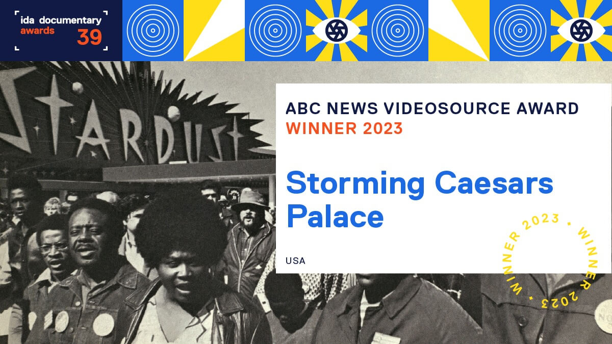 7 WMM Filmmakers Receive IDA Grants and Awards | Women Make Movies