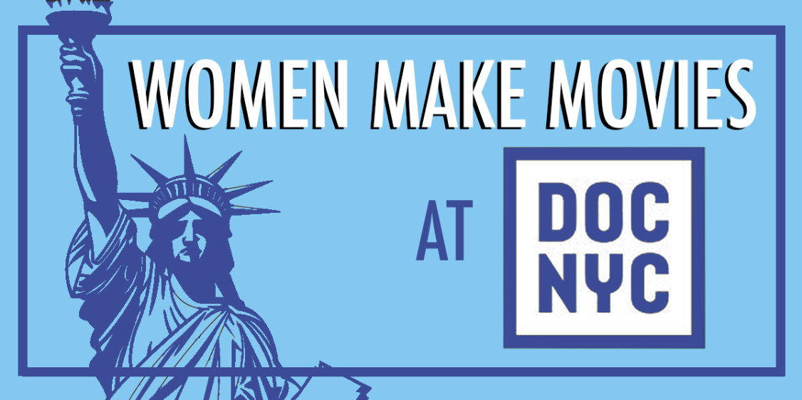 Spotlight on WMM at DOC NYC 2024 | Women Make Movies