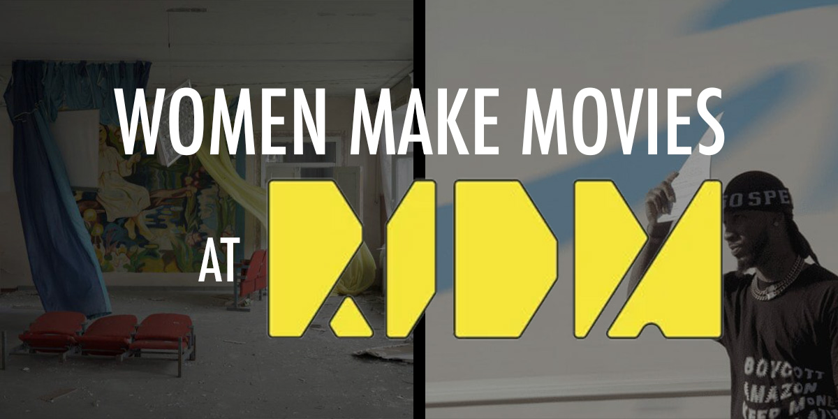Women Make Movies at RIDM Montreal International Film Festival | Women Make Movies