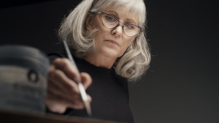 DEMOCRACY UNDER SIEGE | Women Make Movies