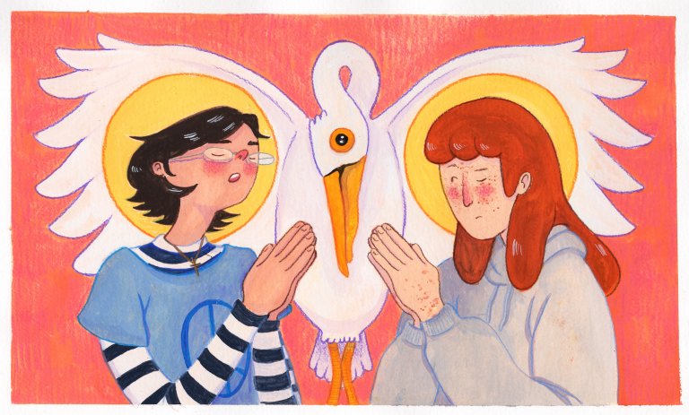 God is a Pelican | Women Make Movies
